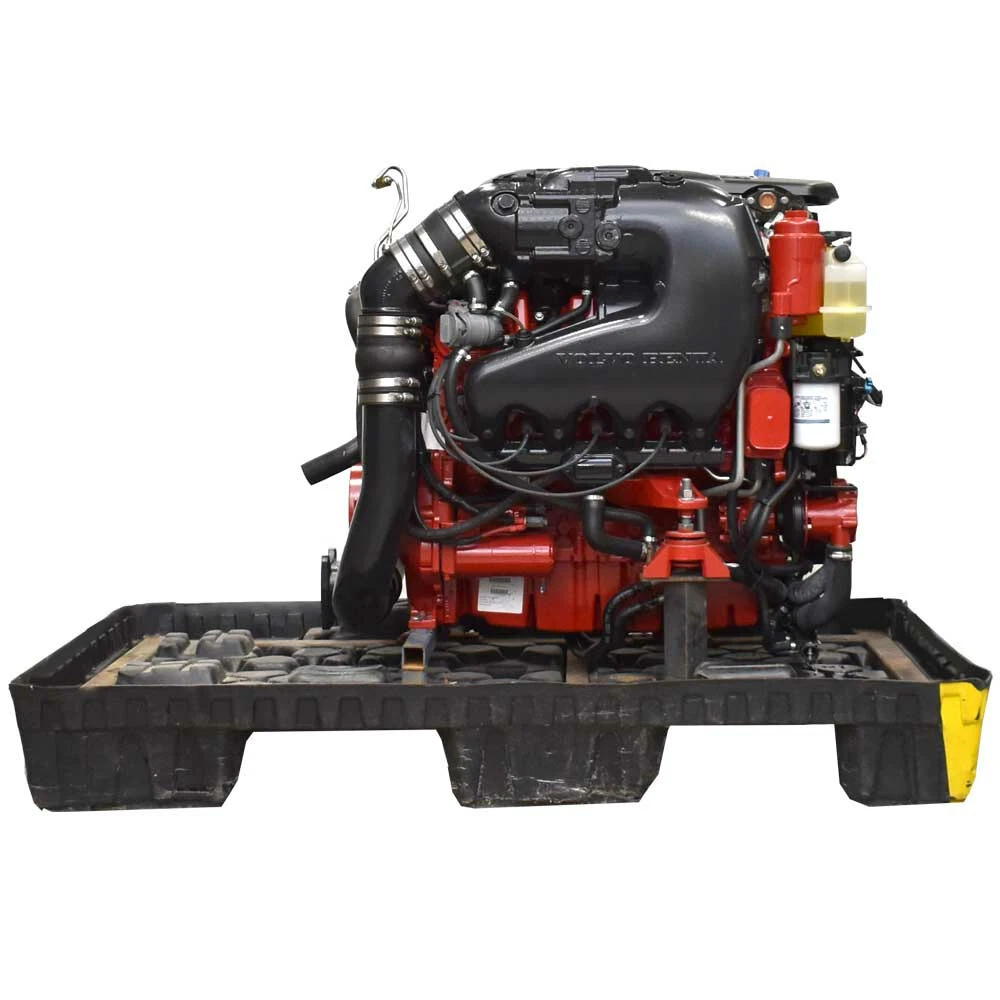 V8 Marine Engine Gas Aquamatic Sterndrive Volvo Penta, 46% OFF