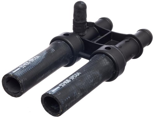 New Genuine Nissan Hose Assy-Heater 924081PD0A / 92408-1PD0A OEM | eBay