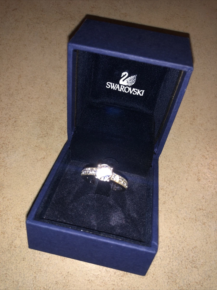 Swarovski Diamond Engagement Rings