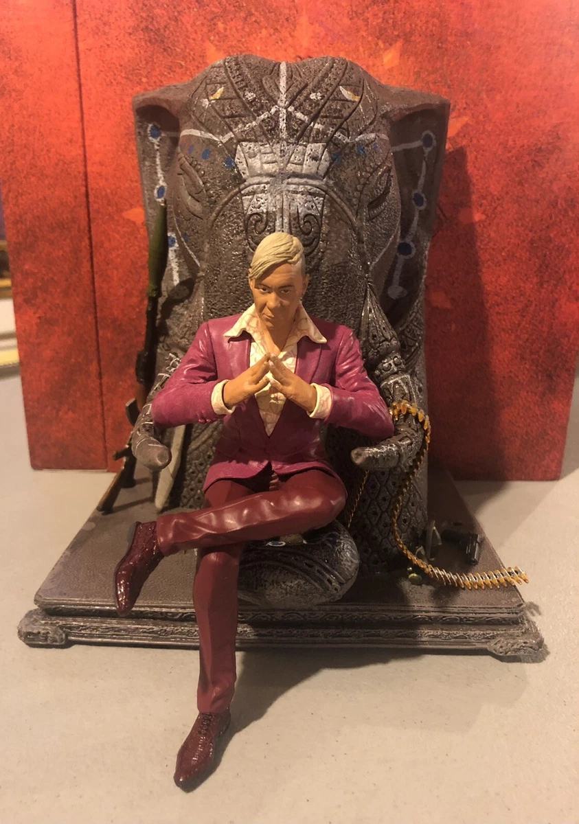 Far Cry 4 Pagan Min Figure