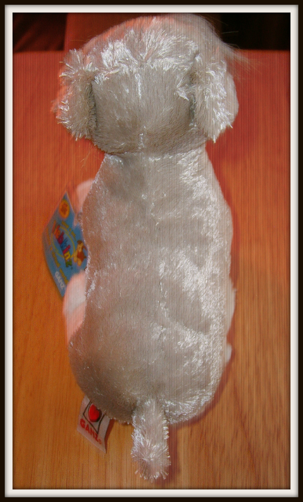 Ganz Webkinz Schnauzer HM159 Plush Dog Sealed/Unused Tag Mint Condition ...