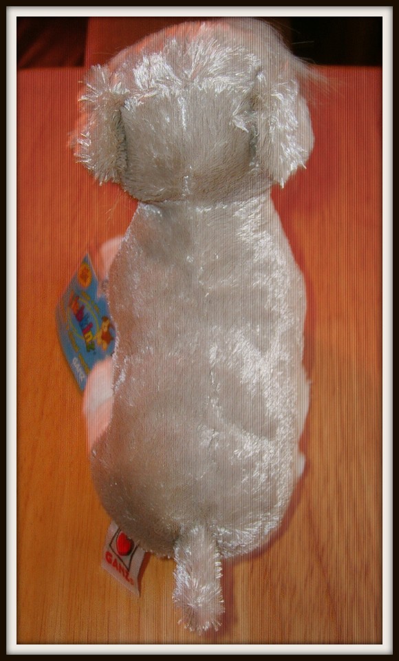 Ganz Webkinz Schnauzer HM159 Plush Dog Sealed/Unused Tag Mint Condition ...