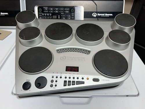 Yamaha DD-65 8-Pad Tabletop Electronic Drum Set Kit WORKS No Pedals | eBay