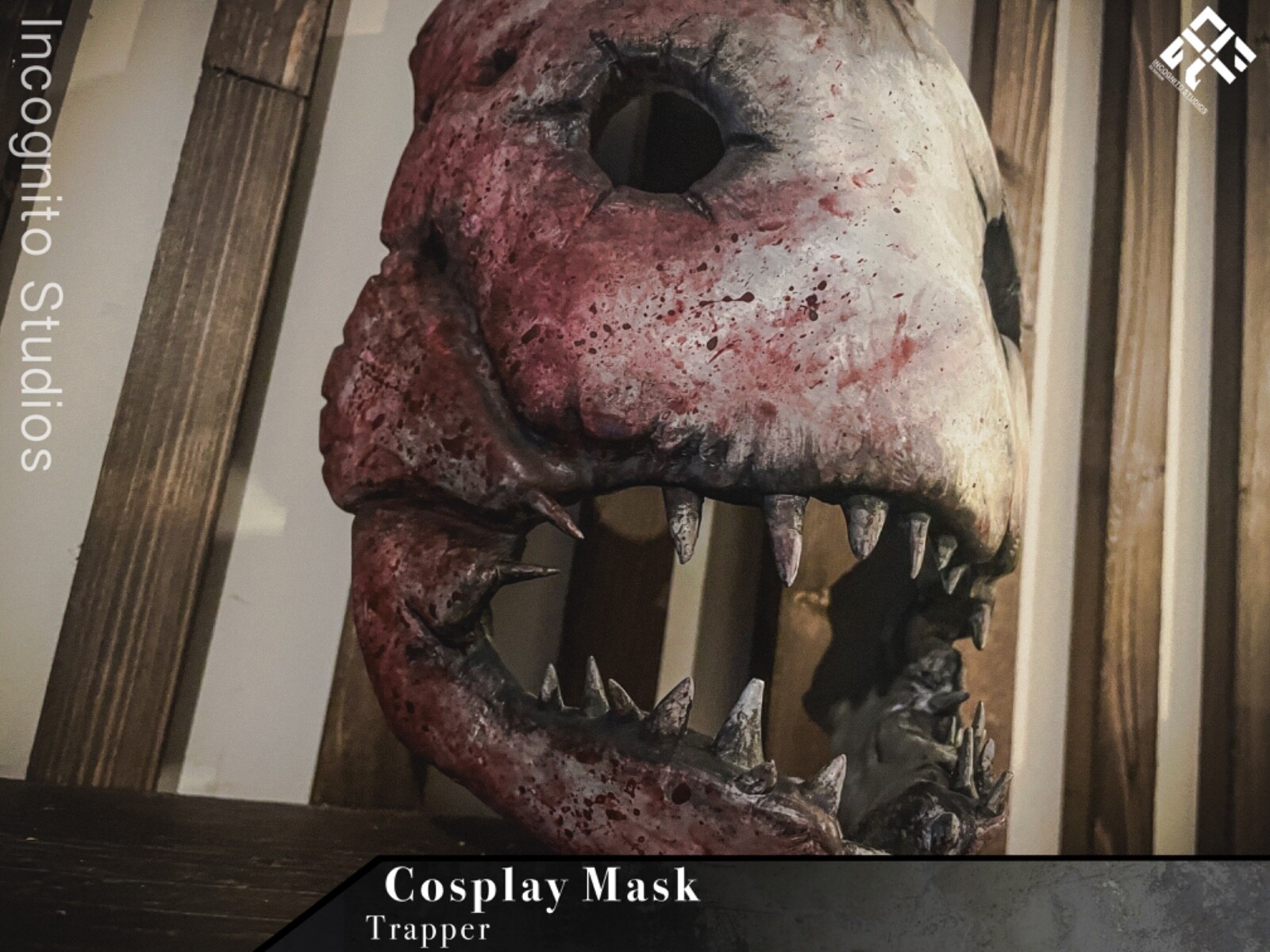 The Trapper | Dead By Daylight Cosplay | Wearable Mask | eBay UK