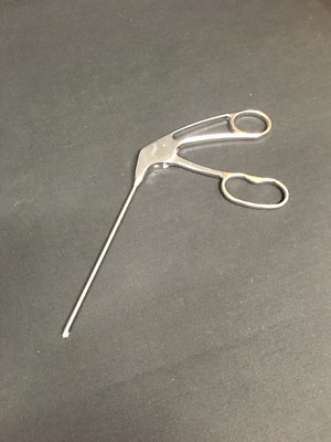 Dyonics 7204732 Arthroscopy Punch 3.0mm Sidebiter Right | eBay