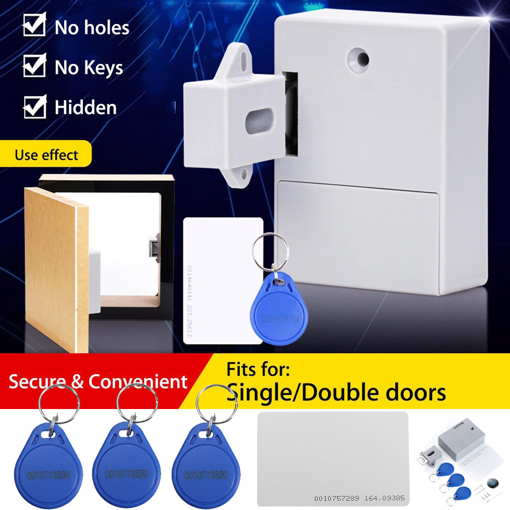 Diy Rfid Cabinet Lock | Cabinets Matttroy