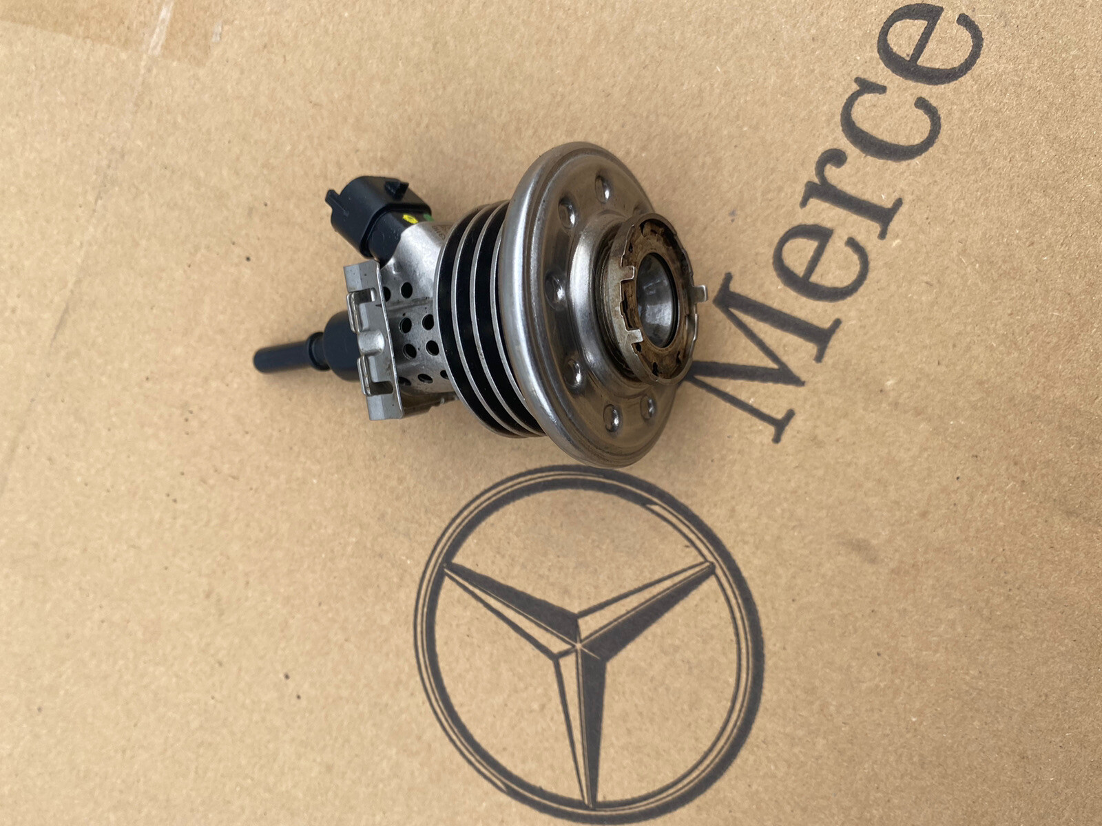 Genuine Mercedes Sprinter Ad Blue Injector 2015-2018 A0004901013 | eBay