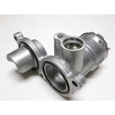 Mercedes Engine Coolant Outlet Flange - Genuine Mercedes 2712001356 | eBay