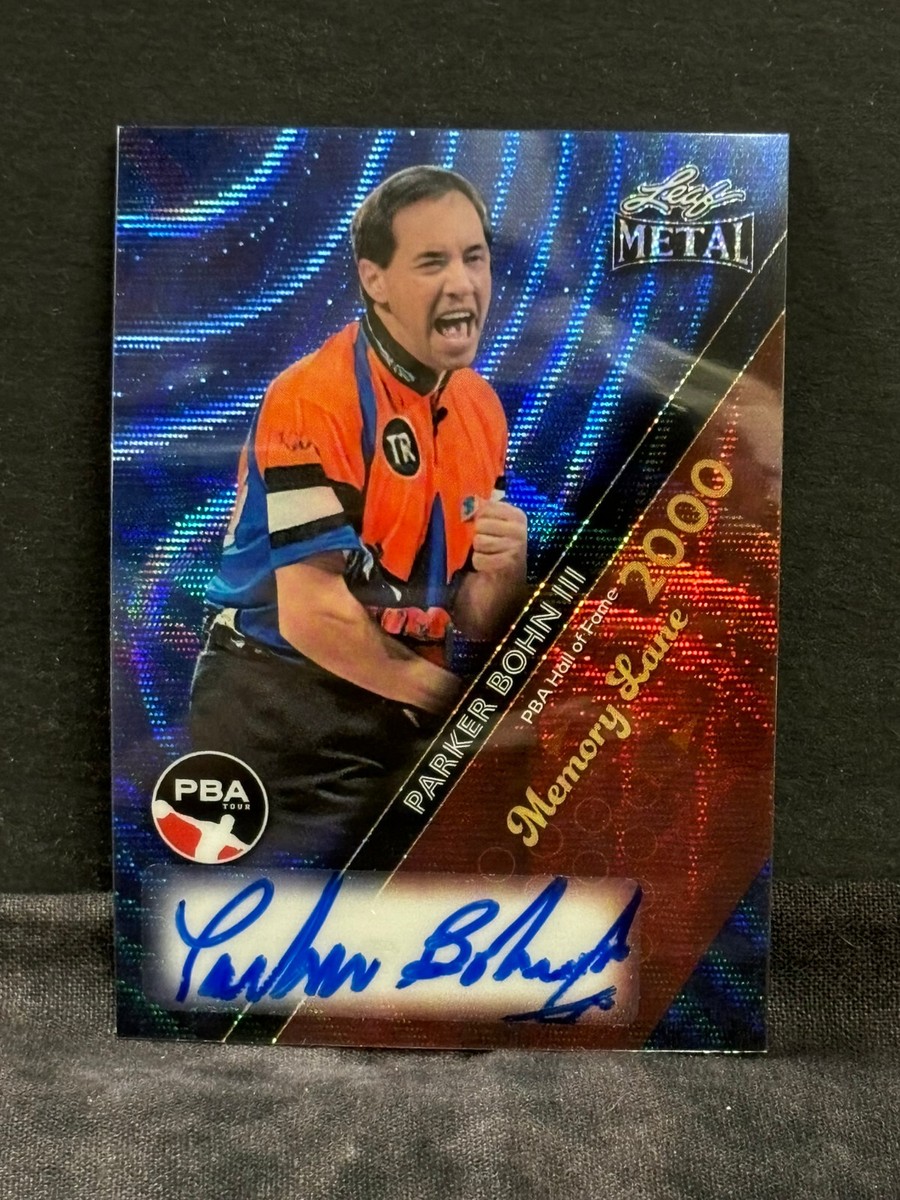 Parker Bohn Iii Parker Bohn III Archives BowlersMart The Most