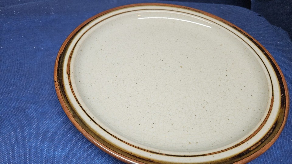 Vintage Otagiri Stoneware Japan "Sierra" Individual Dinner Plate EUC | eBay