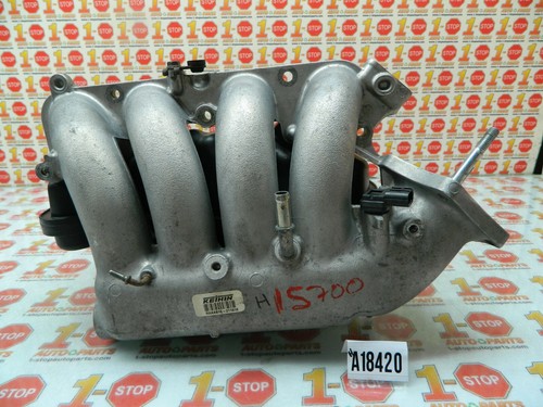 2006-2007 HONDA ACCORD 2.4L ENGINE INTAKE MANIFOLD 17110-RAA-A10 OEM | eBay