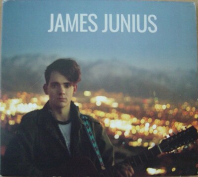 James Junius By James Junius (CD Digipak) New Sealed Ships 1st Class | eBay