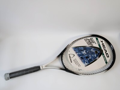 HEAD Fusion XL Graphite Tennis Racket Oversized Head NEW | eBay
