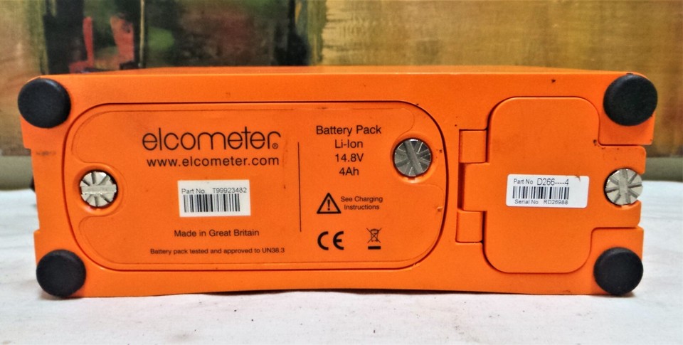 Elcometer 266 Holiday Detector. | eBay