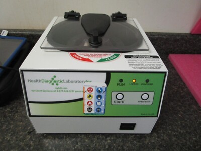 Centrifuges - Model 642E