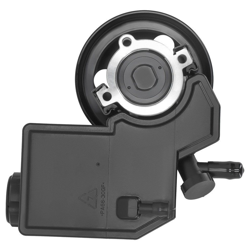 Power Steering Pump w/ Pulley Reservoir For Jeep Grand Cherokee 01-04 ...