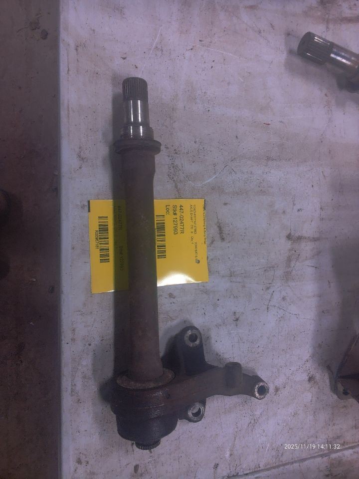 Passenger Axle Shaft Front Axle Jackshaft Fits 94-02 SATURN S SERIES ...