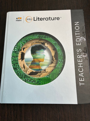 HMH Into Literature Grade 8, Teacher's Edition | eBay
