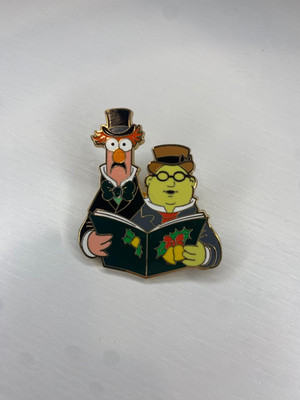 Dr. Bunsen Honeydew & Beaker Muppets Christmas Carol 30th Anniversary ...
