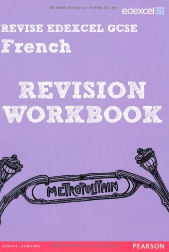 Revise Edexcel: Edexcel GCSE French Revision Workbook (REVISE Ed | eBay