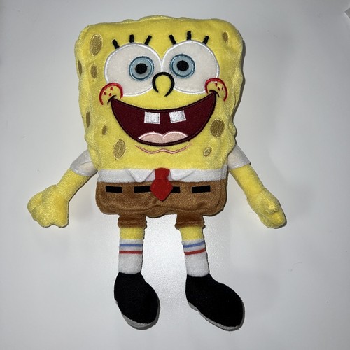 Stuffed Plush SpongeBob SquarePants 9-10 Inch Universal Studios Kids ...