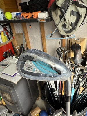 RAM EZ3 8 Iron Ladies Flex Graphite Shaft RH | eBay