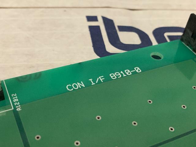 Fuji MFU Back Plane - 8910-0 w/ for sale online | eBay