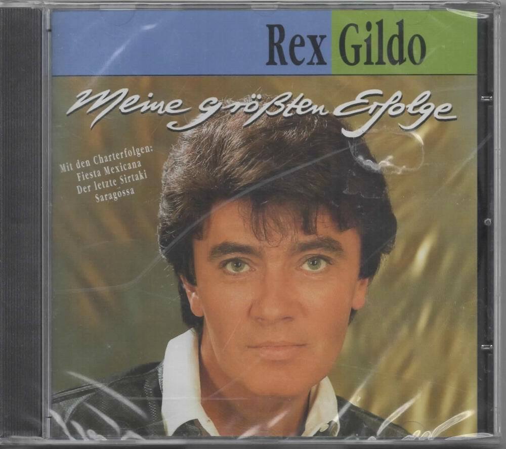 Meine Größten Erfolge von Rex Gildo (CD, 1994) online kaufen | eBay.de