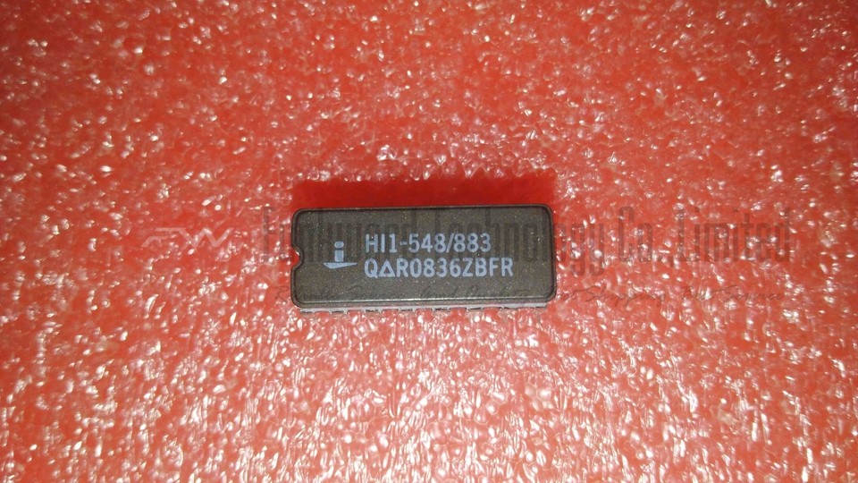Intersil HI1-548/883 CMOS Analog Multiplexer CDIP16 X 1PC | eBay