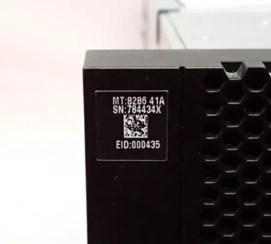 IBM Power S814 8286-41A 1x 6C 3.02GHz Power8 CPU 128GB RAM 18x SFF Bay ...
