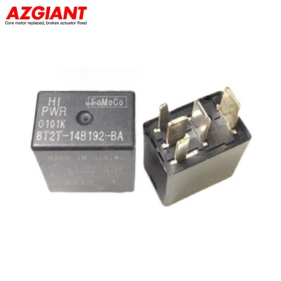 Air Conditioning Blower Relay 8T2T-14B192-AA For Ford escort edge New ...