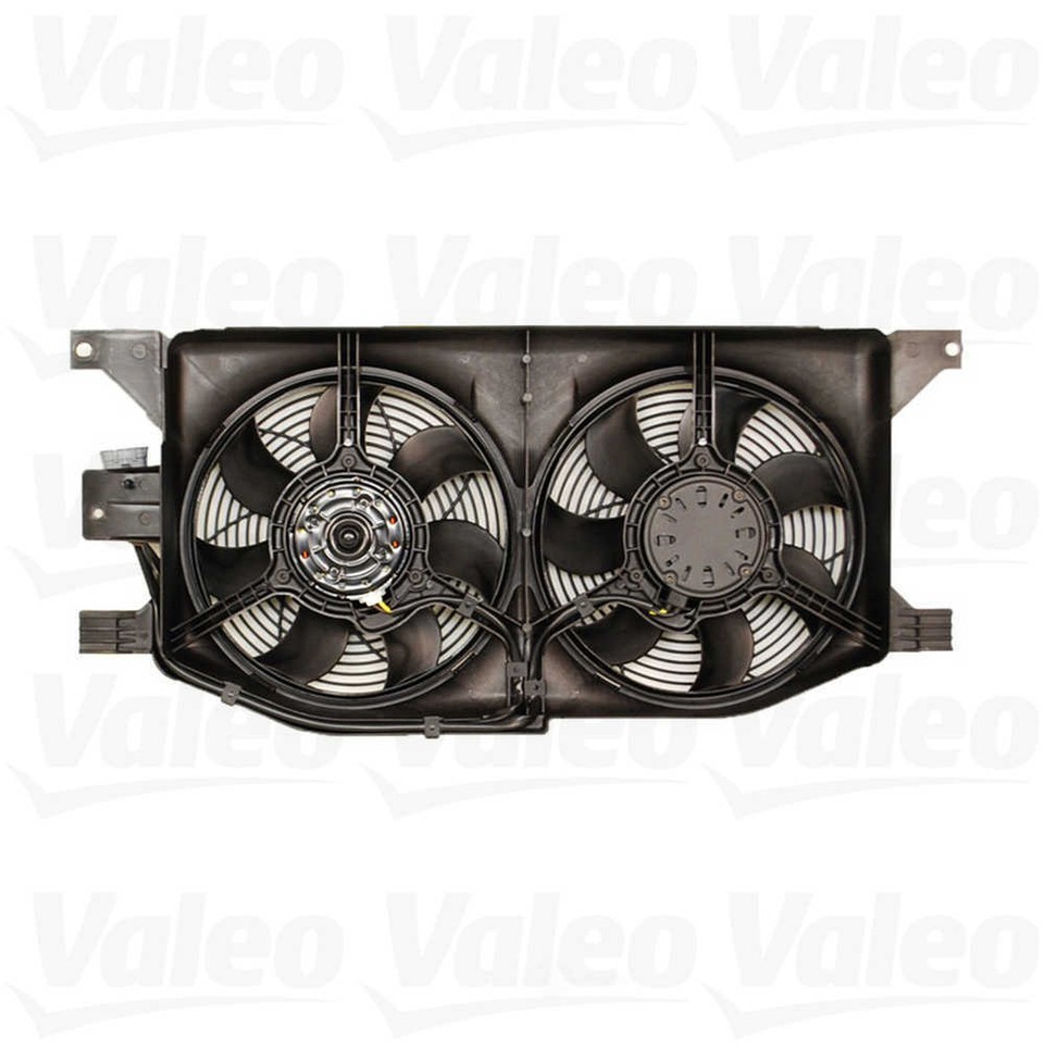Radiator Fan Assy Valeo 698607 | eBay