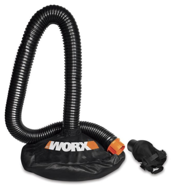 WORX Wa4054 2 LeafPro Universal Leaf Collection System With Multifit ...