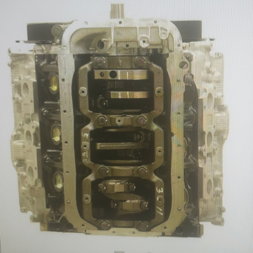 1996-2004 Toyota Tacoma T-100 V6 3.4L (5VZE) Engine | Genuine OEM | 3.4 L