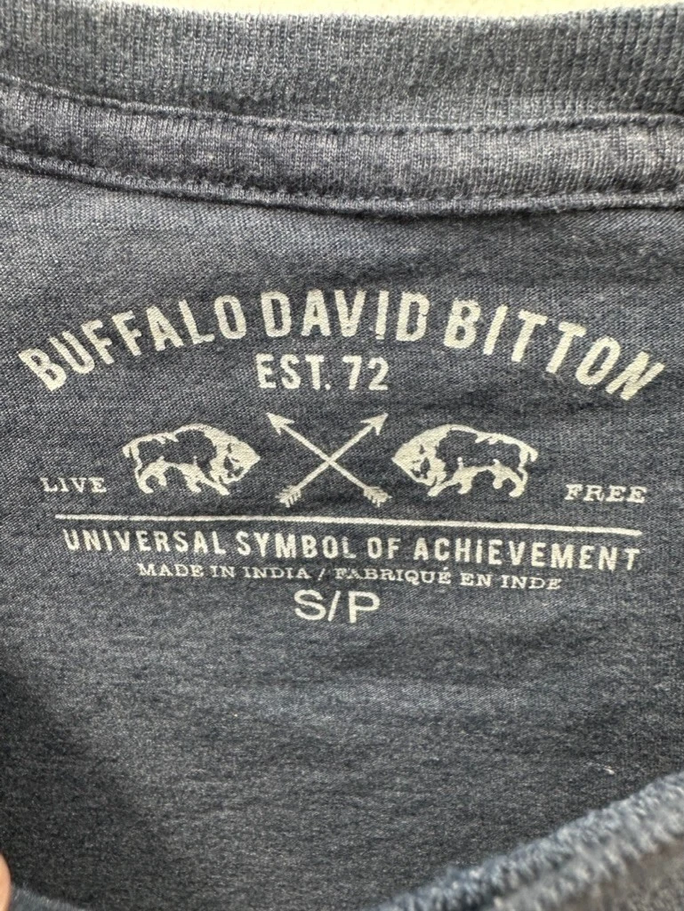 Buffalo T Shirt David