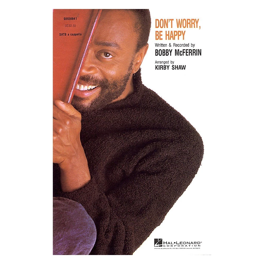 Dont Worry Be Happy Bobby Mcferrin