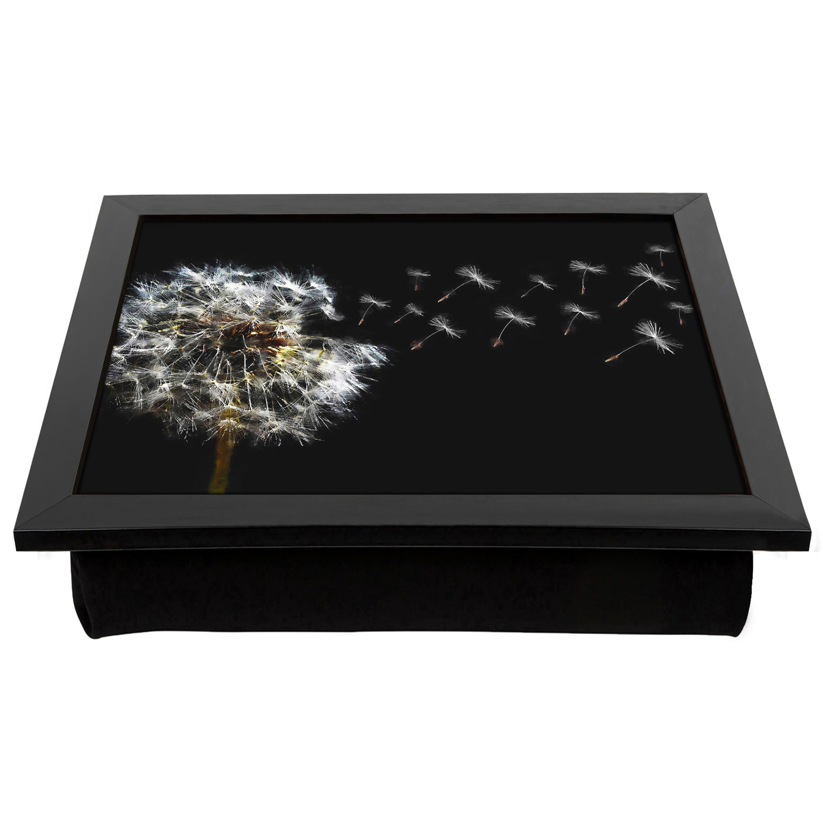 Dandelion Seeds Vol.10 Lap Tray Cushioned Bean Bag Padded TV Dinner ...