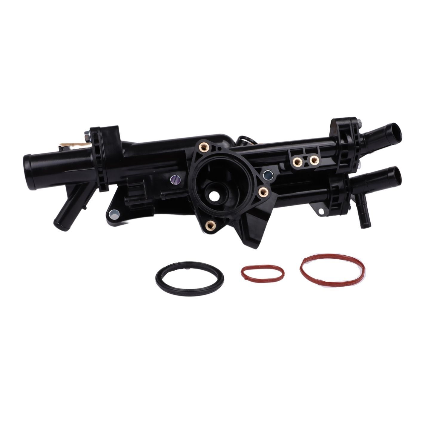 Thermostat Housing Case 256202G545 for 2014-2015 Kia Optima 2.0L L4 ...