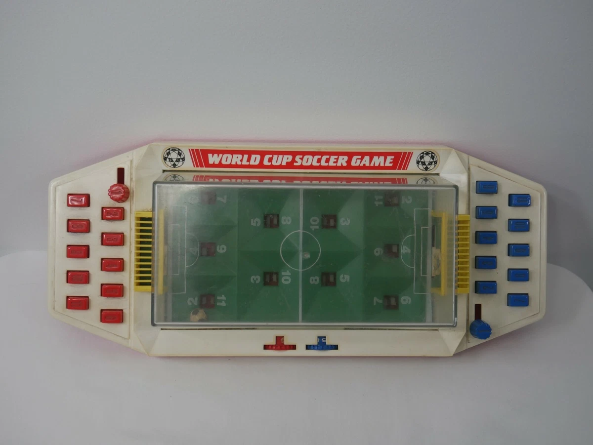 World Cup Soccer Game