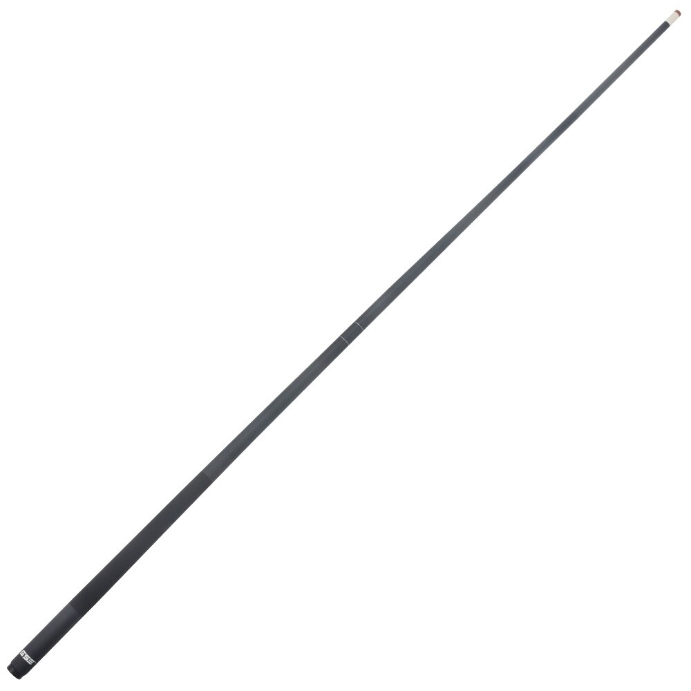 USED. 58" 2-Piece Fiberglass Graphite Composite Billiard Pool Cue ...