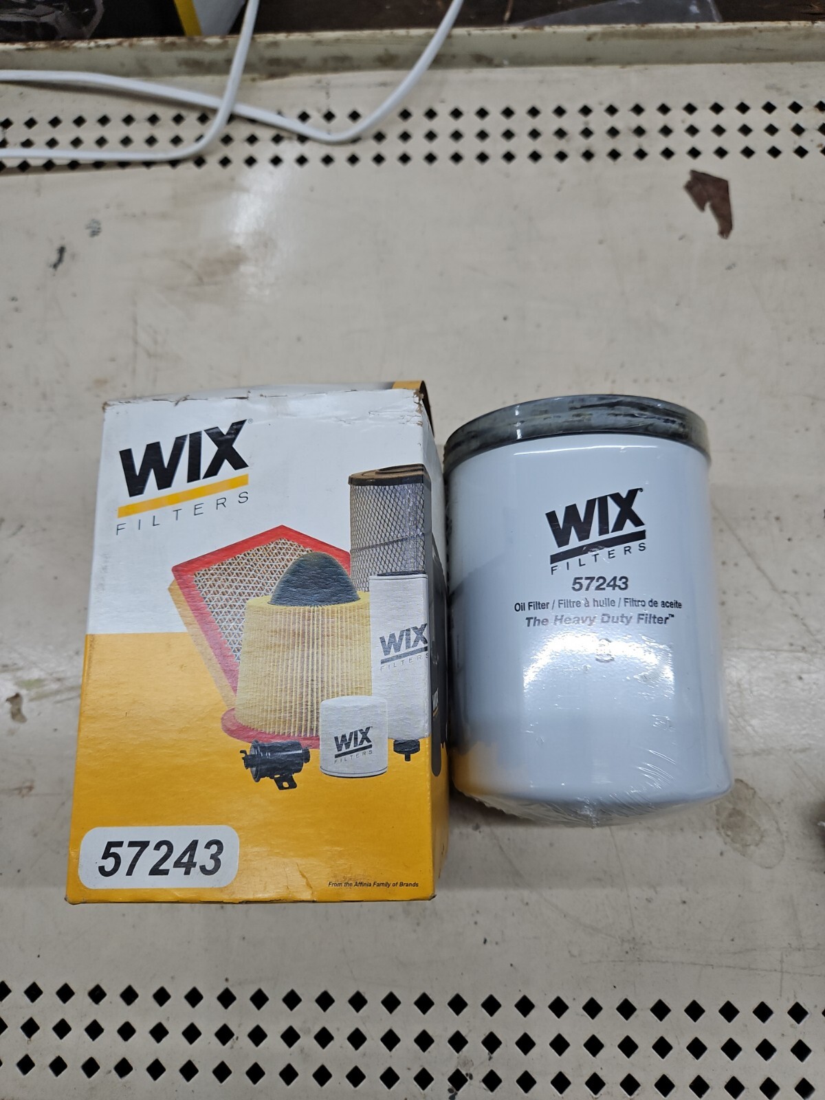 Wix 57243 - cross reference oil filters | oilfilter-crossreference.com