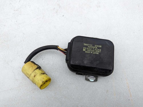 84 85 86 Toyota Celica Supra Cressida 5M-GE 89452-14040 Throttle ...
