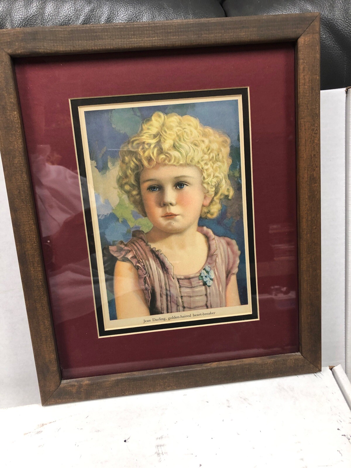 Jean Darling Little Rascals