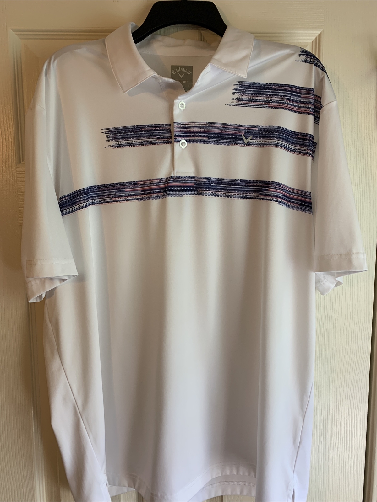 callaway opti dri large golf shirt - Gem
