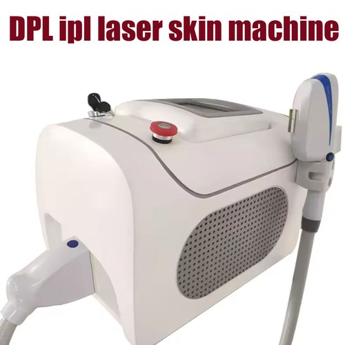 DPL Laser IPL Permanent Hair Removal Machine Face Body Skin Painless ...