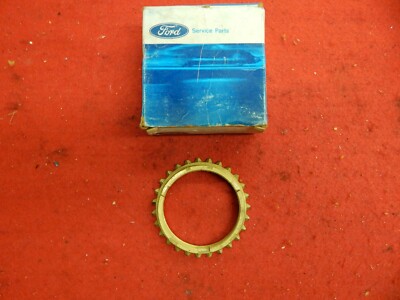 NOS 68 69 70 71 72 Ford Transmission Synchronizing Blocking Ring #C8TZ ...