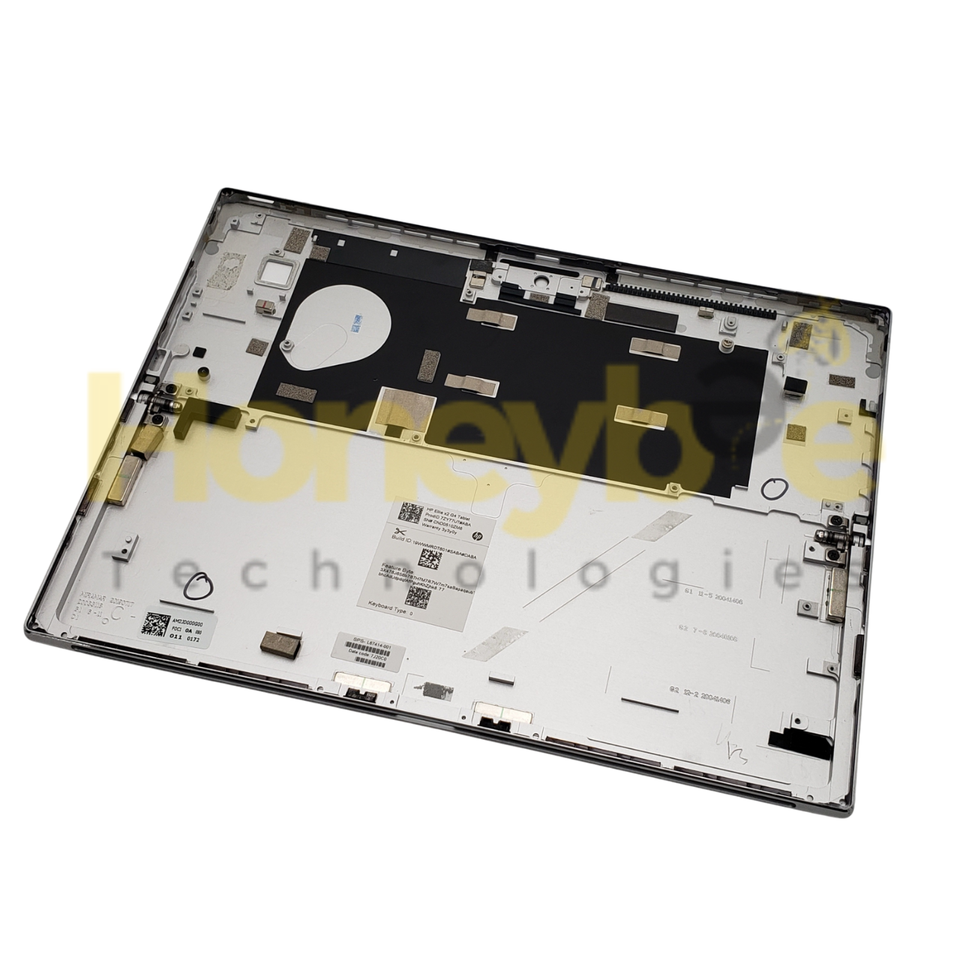 GENUINE HP ELITE X2 G4 TABLET LCD BACK COVER WITH KICKSTAND L67414-001 ...