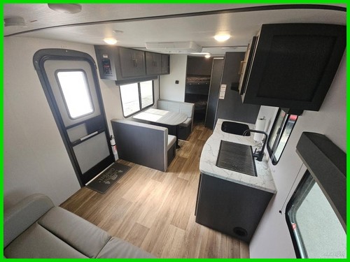 2022 Keystone Bullet Crossfire 2200BH 25ft Travel Trailer Stock Number ...