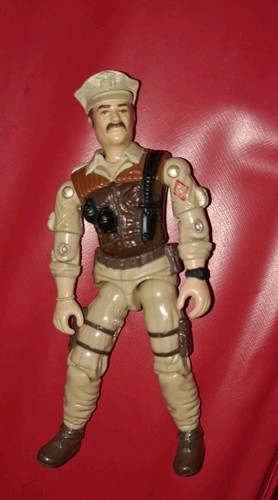 Gi Joe TRU 1986 ARAH Special Mission Brazil Leatherneck | eBay