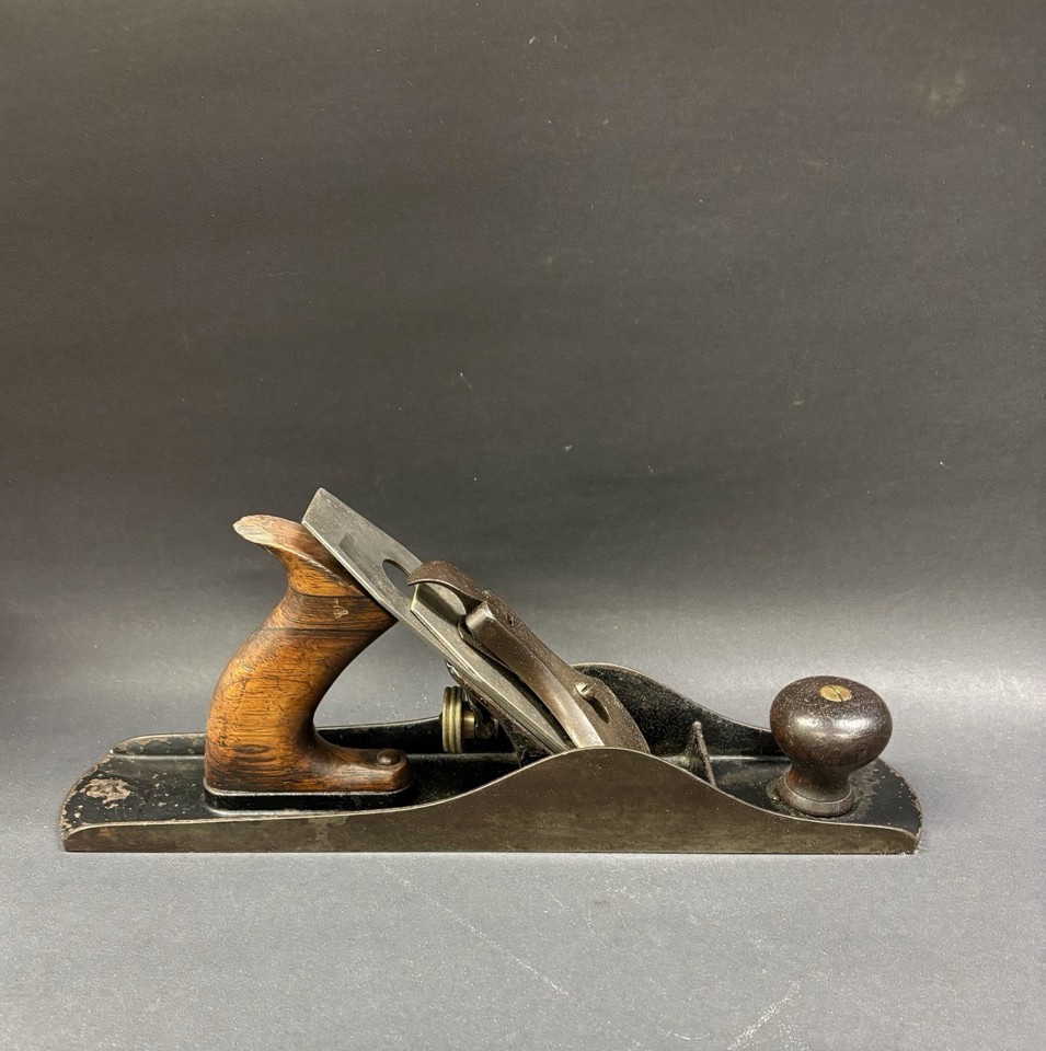Stanley, Baileys Pre-Lateral No. 5 Plane, Type 4 R&L Iron, Baileys ...